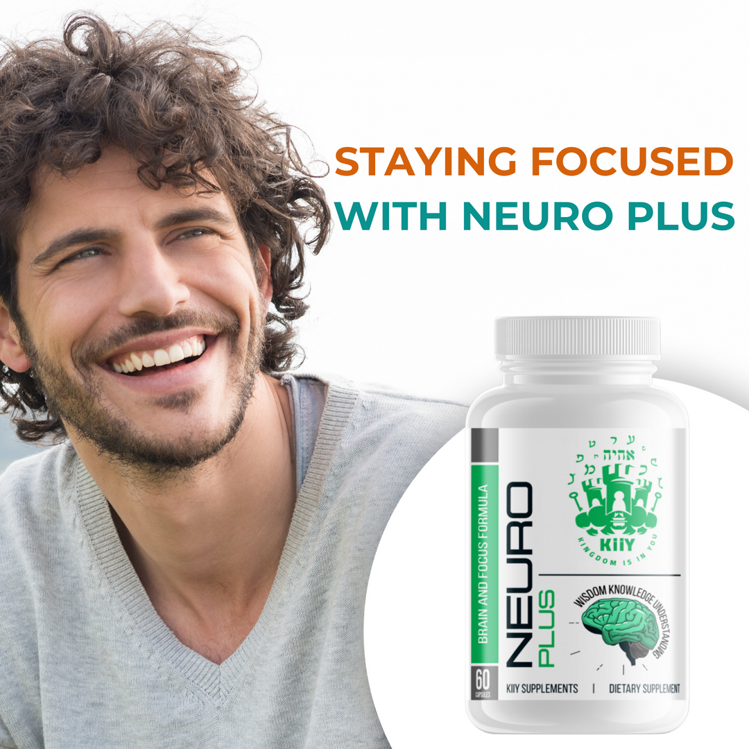 Unlock Your Mental Edge: How Neuro Plus Formula Can Help You Crush Str ...