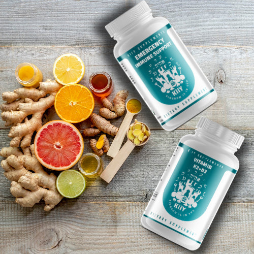 Immunity Boosters – KIIY LLC