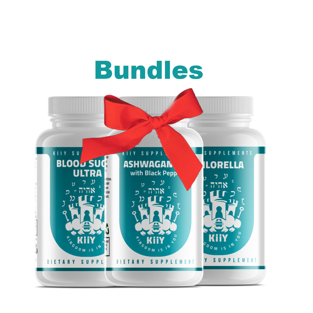 Bundles – KIIY Supplements