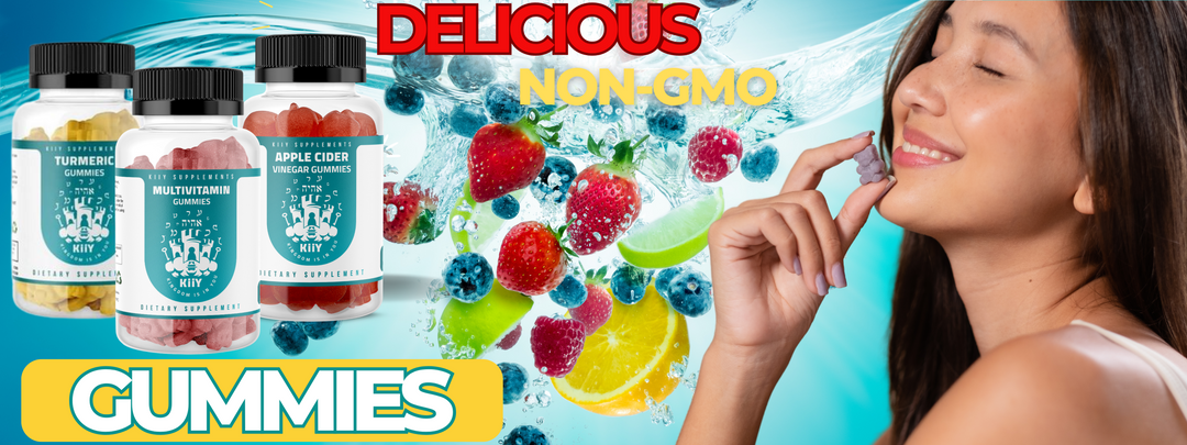 Premium Non-GMO Herbal Supplements | KIIY Supplements