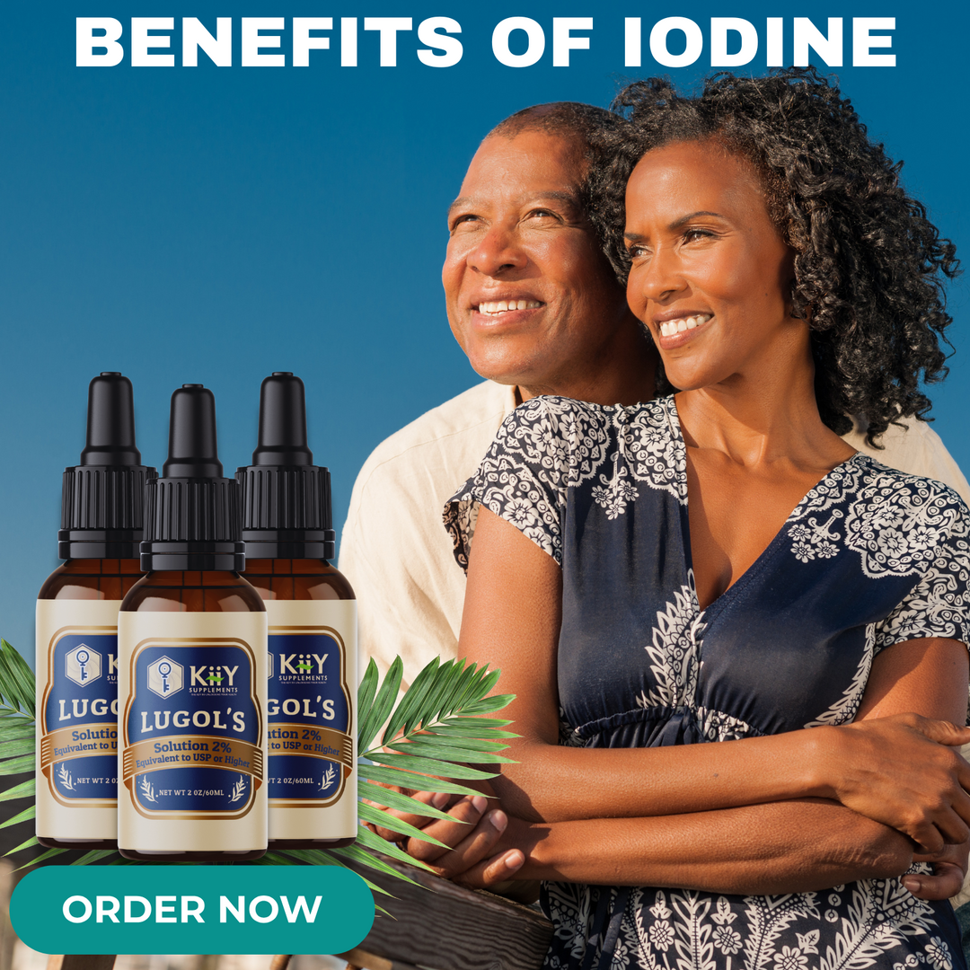 Premium Non-GMO Herbal Supplements | KIIY Supplements