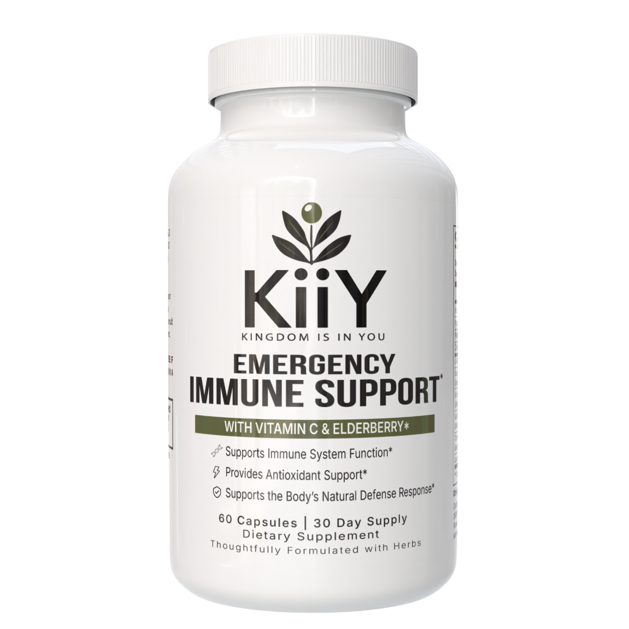 Emergency Immune Support – KIIY Supplements
