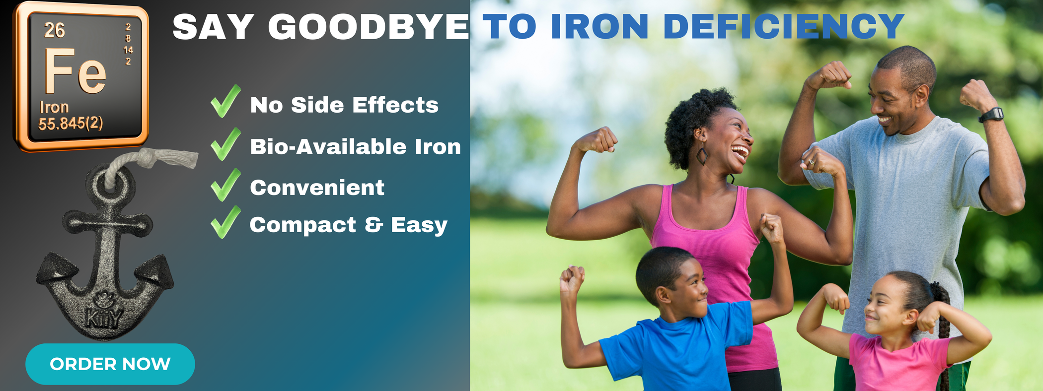 Premium Non-GMO Herbal Supplements | KIIY Supplements