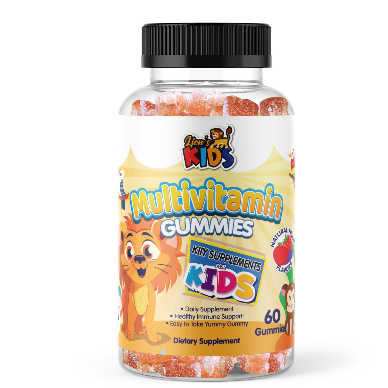 Premium Non-GMO Herbal Supplements | KIIY Supplements