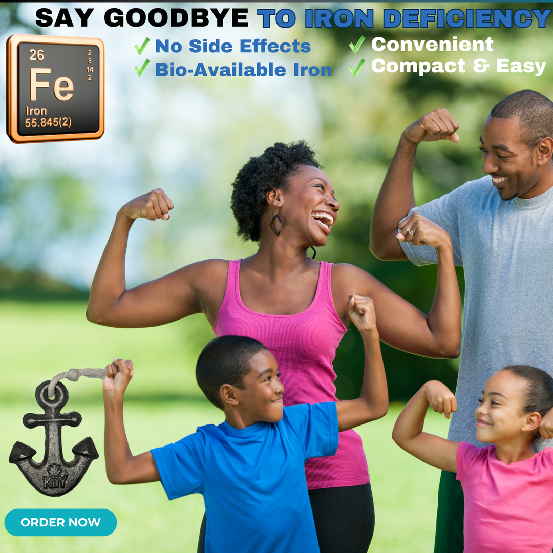 Premium Non-GMO Herbal Supplements | KIIY Supplements