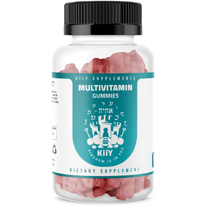Premium Non-GMO Herbal Supplements | KIIY Supplements